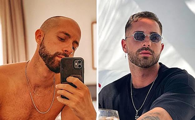 El sorprendente cambio de look de Pablo Moyá, el hombre que arrojó a 'Rosito' al fuego de 'La ...